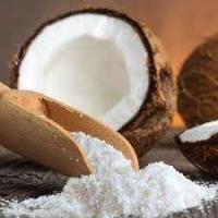 China 40-45% Fat Content Desiccated Coconut Powder with Natural Vanilla and Coconut Water Concentrate for sale