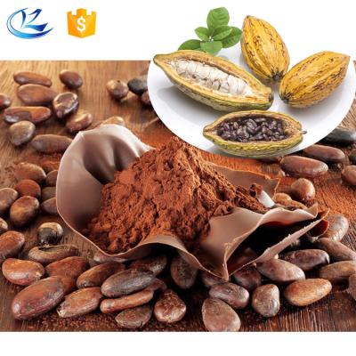 China Wholesale Fat-reduced alkalized Ghana cocoa powder fat 10-12% For Beverage, Bakery，Confectionery, Ice-Cream for sale