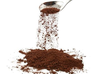 China Wholesale Fat-reduced alkalized Ghana cocoa powder fat 10-12% For Beverage, Bakery，Ice-cream，Confectionery for sale
