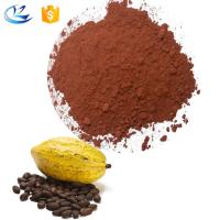 China Ghanaian fat-reduced alkalized cocoa powder (10-12% fat). Perfect for beverages, baked goods, ice cream, and confectionery. for sale