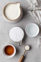 China Cheese Flavored Whipping Cream Powder Non Dairy Creamer Powder Food Additive for sale