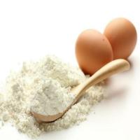 China OEM Food Grade Egg White Protein Powder 25kg EINECS No. 232-554-6 for sale