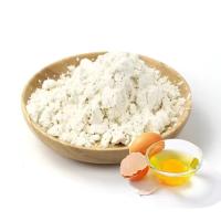 China OEM Food Grade Egg White Protein Powder 25kg EINECS No. 232-554-6 for sale