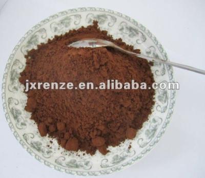 China Wholesale Fat-reduced alkalized Ghana cocoa powder fat 10-12% For Beverage & Bakery，Ice-cream & Confectionery for sale