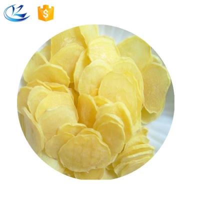 China Air Drying Processed Dehydrated Vegetables Fruits Sweet Potato Flakes Particle for sale