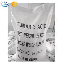 China ODM USP Butenedioic Fumaric Acid Powder Acidulants Food Additives Ethanol Soluble for sale
