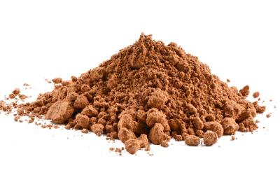 China Halal Certified Organic Alkalized Cocoa Ingredients Powder For Chocolate Cake for sale