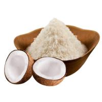 China Low Fat Grated Desiccated Coconut Powder Food Additives Oem In Bulk for sale
