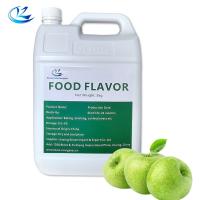 China Food Grade Green Apple Flavor Powder and Liquid：Perfect for Food Flavor Enhancement for sale