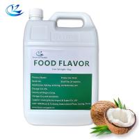 China Food Essence Herbal Extract Raw Material Coconut Flavor Powder Liquid For Bakery for sale