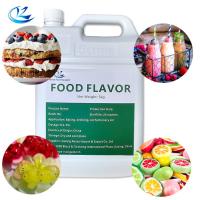 China Synthetic Cucumber Food Flavoring Agent Essences Powder Liquid Additives for sale