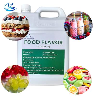 China Synthetic Cucumber Food Flavoring Agent Essences Powder Liquid Additives for sale