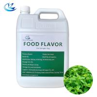China Industrial Concentrated Food Flavoring Agent Liquid Essence Green Black Tea for sale
