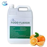 China Orange Fruit Food Flavoring Agent Essence Additives Enhancer EINECS Certified for sale