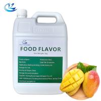 China Food Grade Soluble Mango Flavor Essence Mango Powder Liquid Food Flavour Essence For Ice Cream Candy Beverages for sale