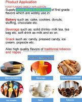 China Brown Sugar Flavor Mate Mixed Essence Natural Flavouring Agent Powder Liquid Food Additives for sale