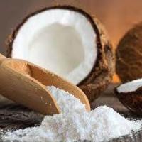 China OEM Food Preservatives Dehydrated Vegetables Fruits Desiccated Low Fat Coconut Powder for sale