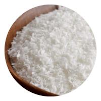 China HACCP Dehydrated Vegetables Fruits High Fat Desiccated Ground Coconut Powder for sale
