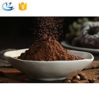China Bulk Dutch Cocoa Powder with 10-12% Fat Content, Food-Grade Antioxidant, and Customizable PH for Brownies and Baking for sale