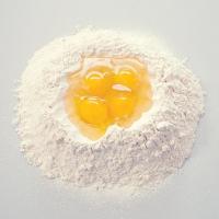 China Food Grade Pure Egg White Powder Albumin Powder Bulk For Colorants for sale