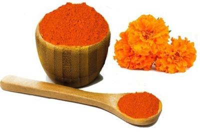 China Food Grade Water Soluble Extract Marigold Flower Powder Beta Carotene 3  Supplied Lutein Zeaxanthin for sale