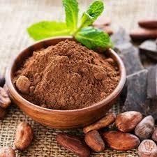 China Enhanced Alkalized Cocoa Powder with Mellow Flavor and Medium to Dark Brown Color for Enhanced Solubility for sale
