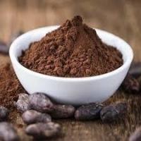 China Raw Cocoa Powder , Pure Unsweetened / Healthy Food Grade for sale