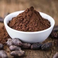 China Raw Cocoa Powder , Pure Unsweetened / Healthy Food Grade for sale