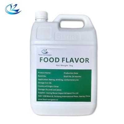 China Premium Vanilla Flavor Powder and Liquid with 99% Purity and 3 Years Shelf Life for Water Soluble Food Applications for sale
