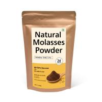 China Natural Molasses Powder with 24 Months Shelf Life and 60-70% of Sucrose Sweetness for Bakery and Chocolate Products for sale