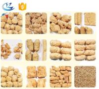 China Premium Wholesale Textured Soy Protein Powder for Healthy Living for sale