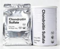 China High Purity Chondroitin Sulfate Powder Supports Joint Flexibility Reduces Discomfort Food Grade for sale