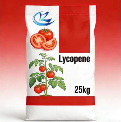 China High Purity Lycopene food grade antioxidant tomato extract factory spot bulk purchase more preferential for sale