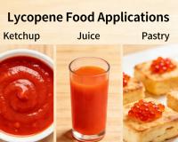 China High Purity Lycopene food grade antioxidant tomato extract factory spot bulk purchase more preferential for sale