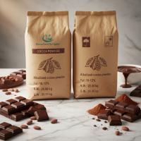China Alkalized Cocoa Powder for Baking, Beverages & Confectionery for sale