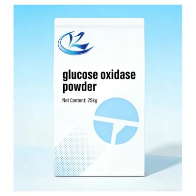 China Food Grade Glucose Oxidase (GOD) Powder High Activity for Food Preservation for sale