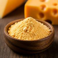 China High Concentrate Cheese Flavor Powder Dry Cool Storage for Savory Food Applications for sale