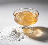 China Low Medium High Viscosity Sodium Alginate Food Additive With Halal for sale