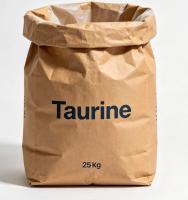 China Water Soluble Taurine Powder Sports Drinks Raw Material 25kg Bag for sale