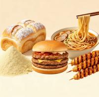 China Natural Wheat Gluten Powder for Baking & Meat Alternatives for sale