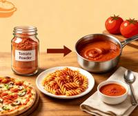 China Spray Dried Tomato Powder Seasoning for Sauce Soup & Bakery for sale