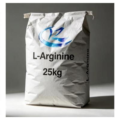 China Bulk L-Arginine Raw Material for Functional Drinks & Meal Foods for sale