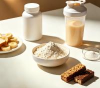 China Bulk L-Arginine Raw Material for Functional Drinks & Meal Foods for sale