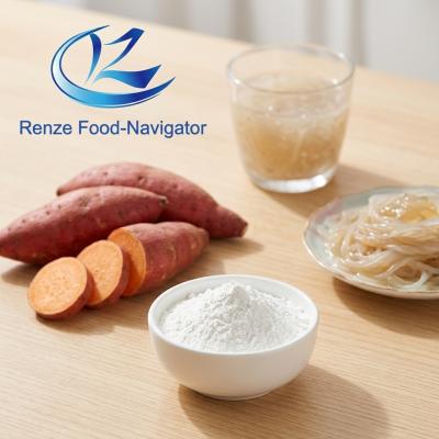 China Premium Sweet Potato Starch: Key Functional Ingredient for Food Manufacturing for sale