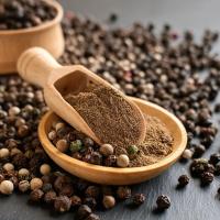 China Premium Pure Black Pepper Powder – Versatile All-Purpose Seasoning for Meats, Soups & Salads for sale