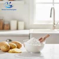 China High Purity Food Grade Potato Starch Powder for Food Additives in the Food Industry Top Choice for sale
