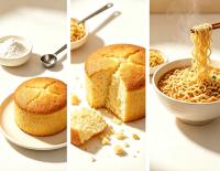 China Food Grade SAPP Sodium Acid Pyrophosphate E450 Slow Acting Leavening Acid for Baking Powder Instant Noodles Meat Preservation for sale