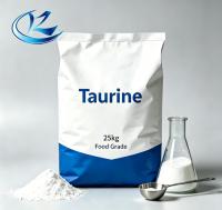 China Sports Nutrition & Pet Feed Low Price High Purity Taurine Powder Raw Material for sale