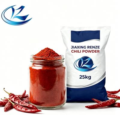 China Factory Direct Supply Natural Chili Powder Multiple Spiciness Bulk Wholesale with Halal for sale