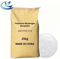 China Factory Supply High Purity Potassium Dihydrogen Phosphate MKP Monopotassium Phosphate Agricultural &Industrial &Food Grade for sale